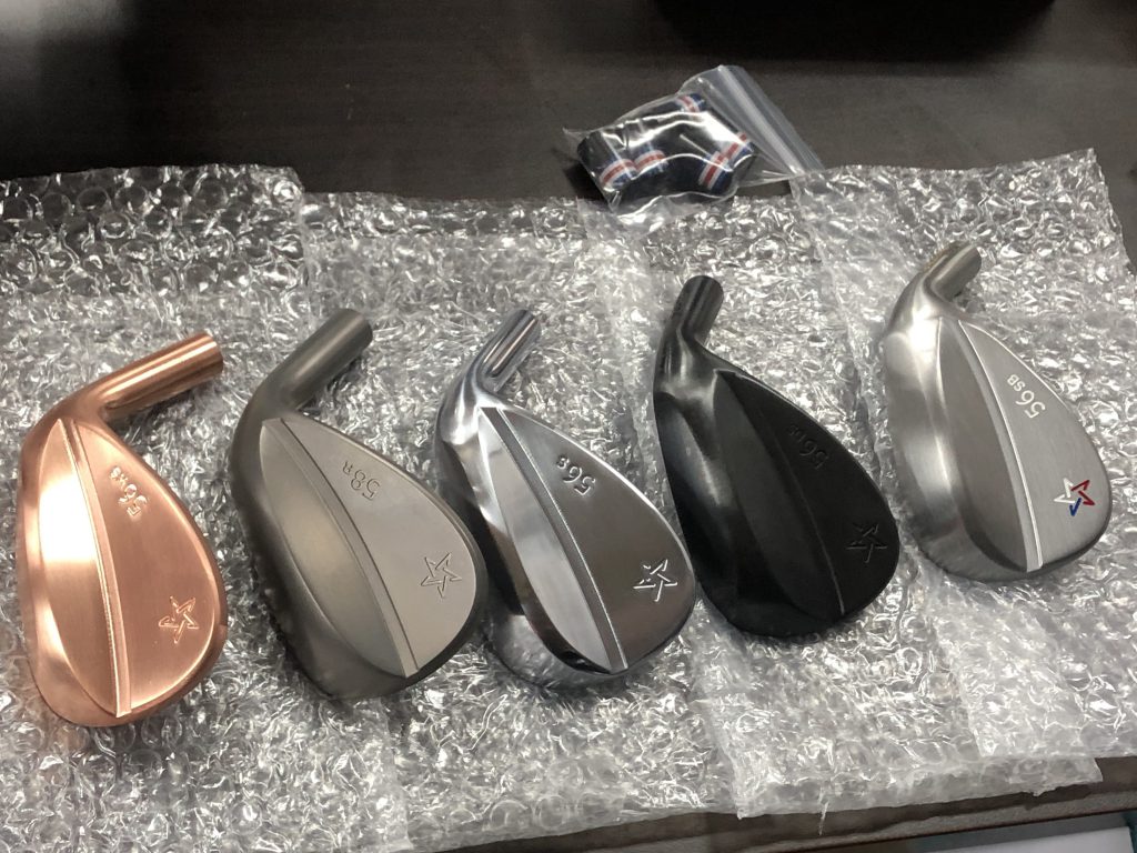 メジャー選手達が使用するアメリカの地クラブ！(☆ARTISAN☆) | ゴルフスタジオ オキコバランス広島本店