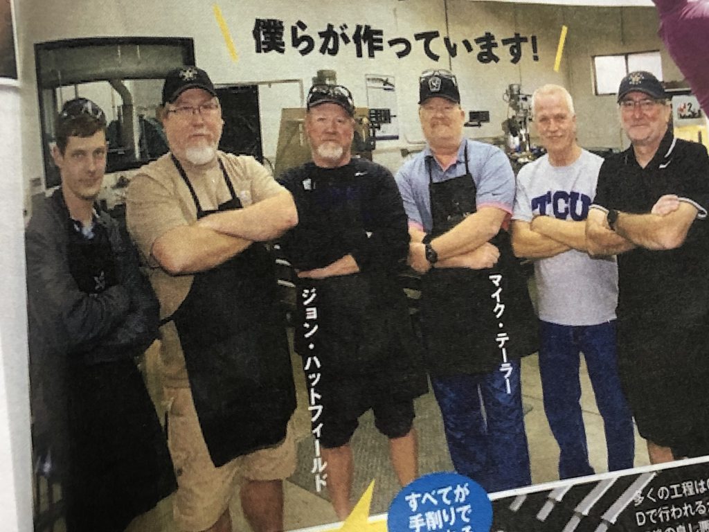 メジャー選手達が使用するアメリカの地クラブ！(☆ARTISAN☆) | ゴルフスタジオ オキコバランス広島本店