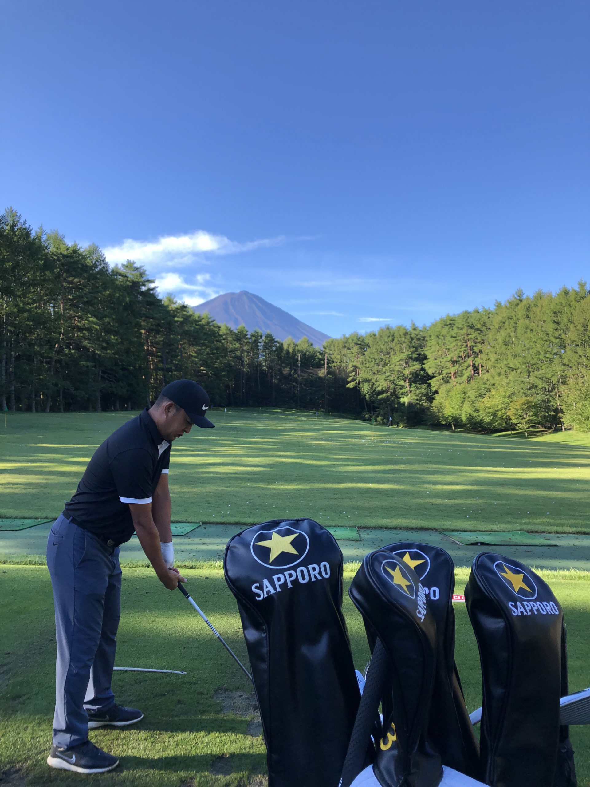 世界のツアー共通グリップお手入れ方法！ | ゴルフスタジオ オキコバランス広島本店